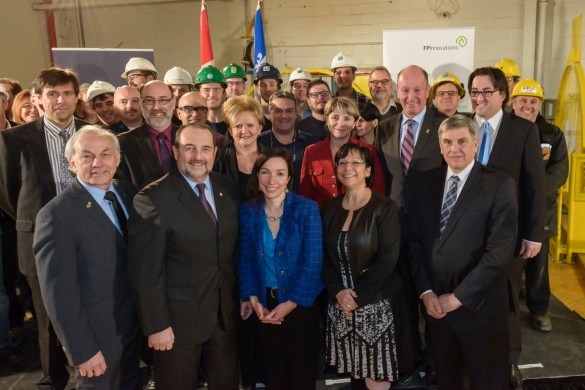 A groundbreaking announcement - Kruger