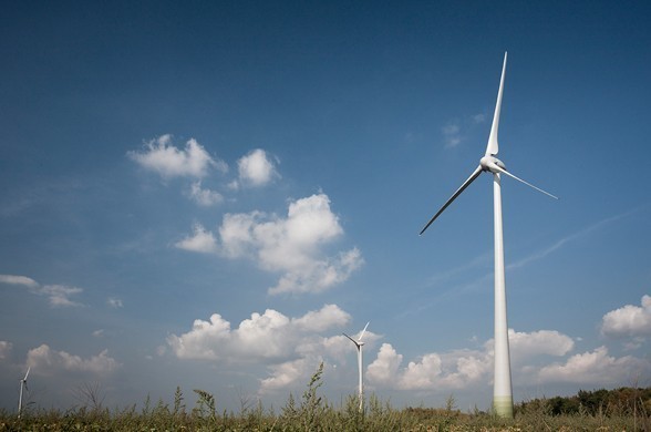 DISCOVER THE WIND FARM UP CLOSE - Kruger