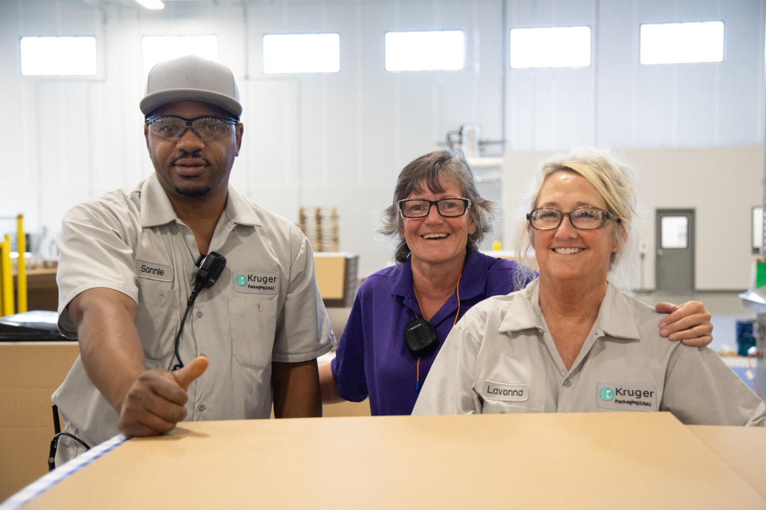 Why work at Kruger - Kruger Inc.